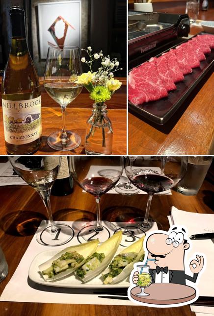 Jukai in West New York - Restaurant menu and reviews