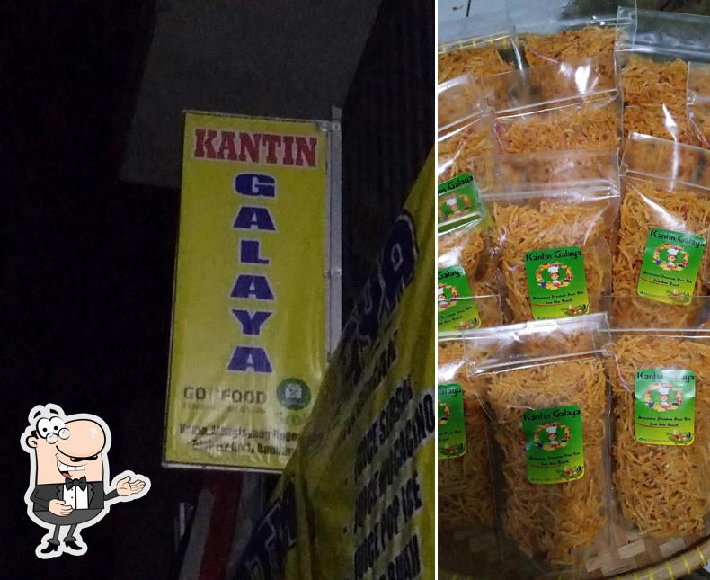 Kantin Galaya Komplek Manglayang Regency Blok H2 No.17 restaurant ...