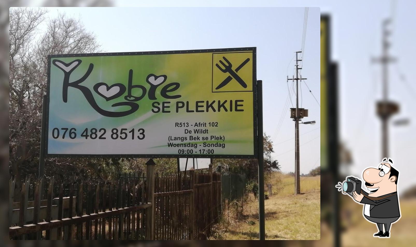Kobie se plekkie restaurant, Südafrika - Restaurant reviews