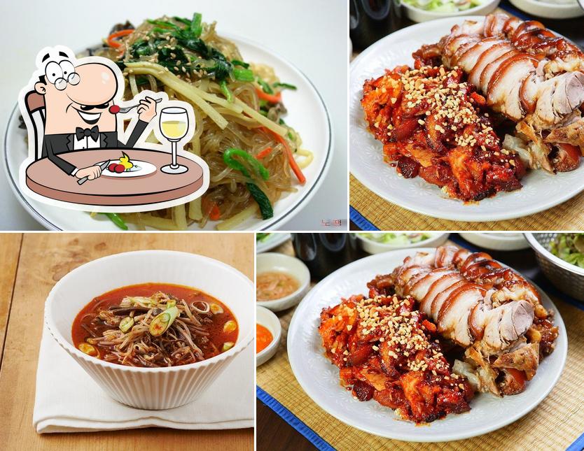 Korean food festival in Eight Mile Plains