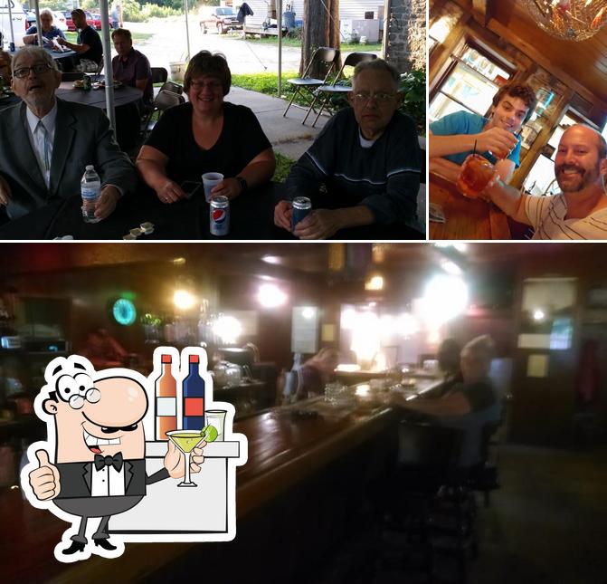 Lake House Inn, Newville - Restaurant menu, prices and reviews