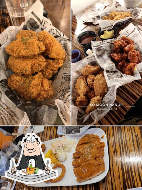 MaMa Chicken, Palisades Park - Menú del restaurante, precios y reseñas