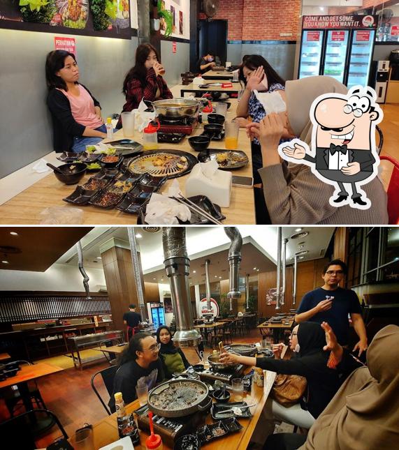 Madam Lee KBBQ Buaran, East Jakarta - Restaurant menu, prices and reviews