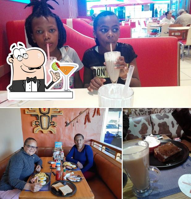 Minnesota Spur Steak Ranch restaurant, Mossel Bay, 9 Point Rd ...