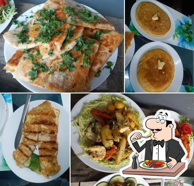 MAA HOTEL (restaurant and home stay) - Restaurant menu, prices and reviews