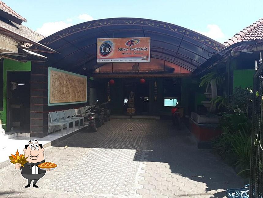 New Furama Seafood, Jimbaran - Restaurant menu, prices and reviews