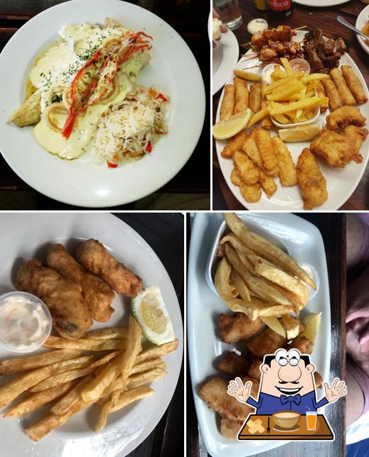 Pelican's Harbour Cafe, Struis Bay - Speisekarte, Preise und Bewertungen