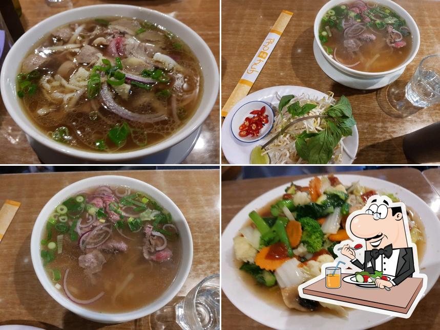 Pho Hub, Belconnen - Restaurant menu, prices and reviews