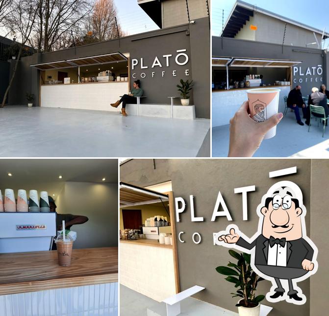 Platō Coffee - Alpine Attitude, Pretoria - Restaurant menu, prices and ...