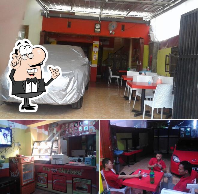 Pro AB Chicken restaurant, Kediri - Restaurant reviews
