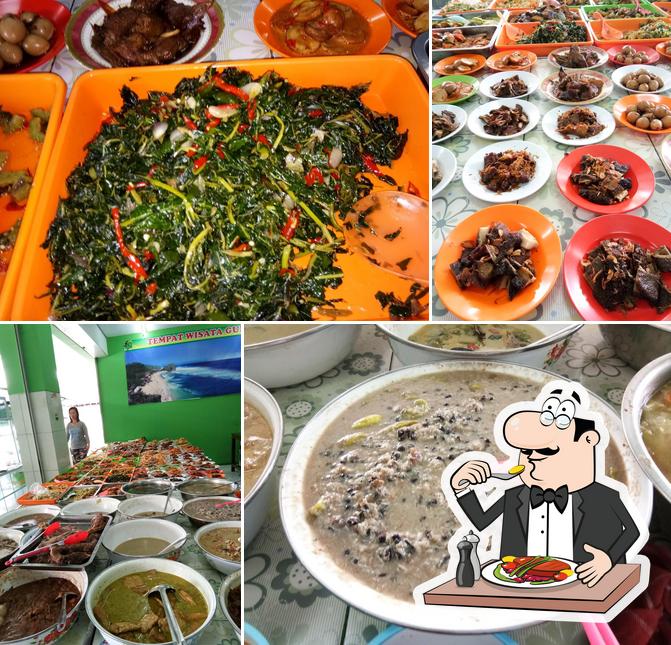 RM Jawa "Bu Sudar" restaurant, Wonosari - Restaurant reviews