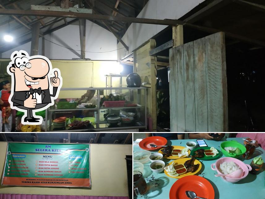 RM SELERA KITA restaurant, Atas Island - Restaurant reviews