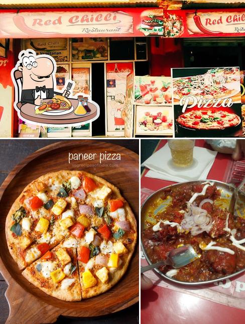 Red chilli restaurant, Suratgarh - Restaurant reviews