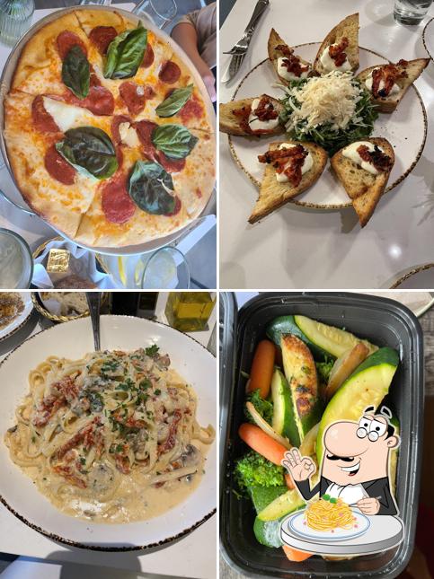 Rosti Tuscan Kitchen - Brentwood in Los Angeles - Restaurant menu and ...