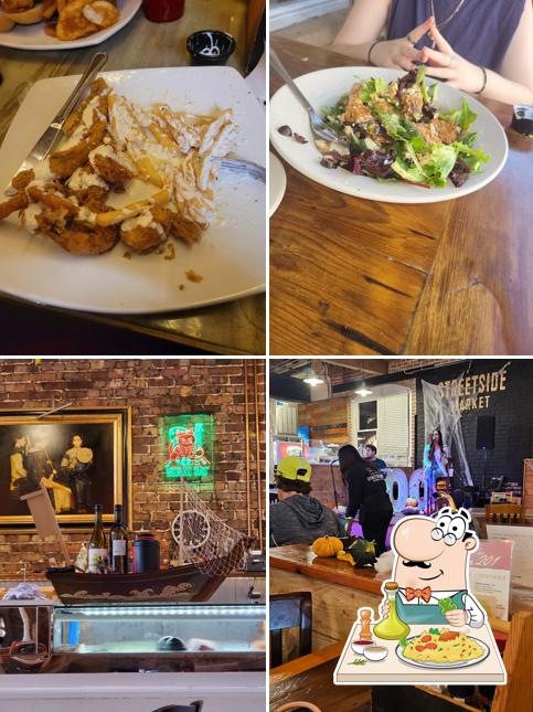 Streetside Market in Hammond - Restaurant menu and reviews