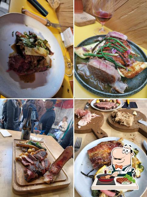 The Butcher of Paris, Paris - Restaurant menu, prices and reviews