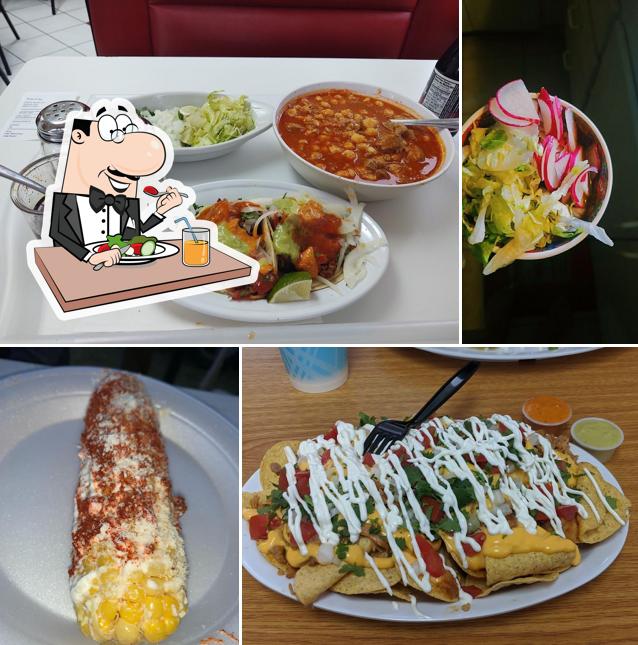 Tacos El Sol, 3422 N Division St in Spokane - Restaurant menu and reviews