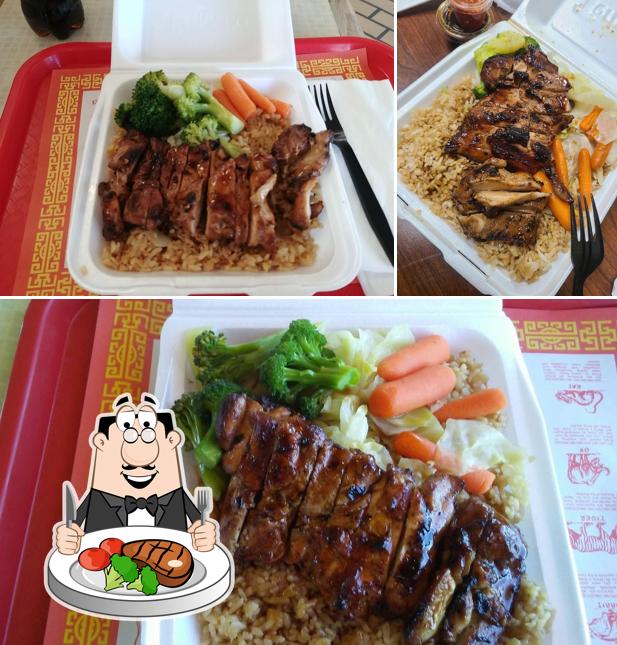 Teriyaki Chicken Bowl, Albuquerque - Restaurant menu, prices and reviews
