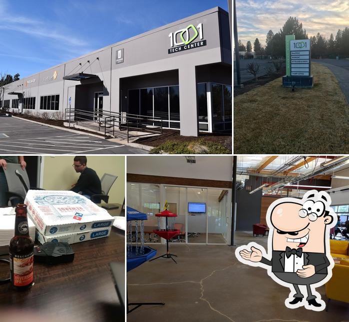 The 1001 Tech Center in Bend - Restaurant reviews