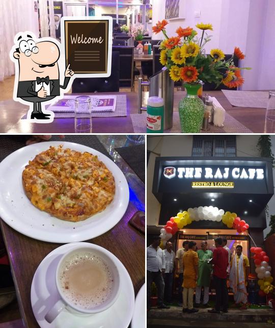 The Raj CAFE, Azamgarh - Restaurant reviews