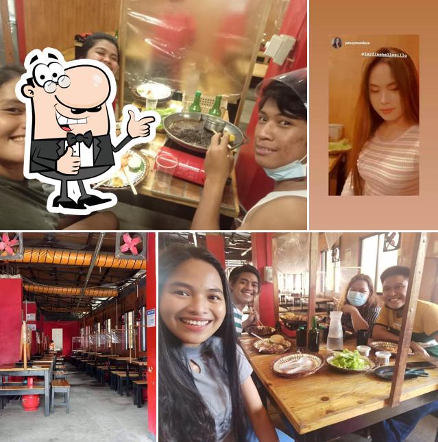 UKB199 Unlimited Korean Barbecue Montalban, Rodriguez - Restaurant menu ...