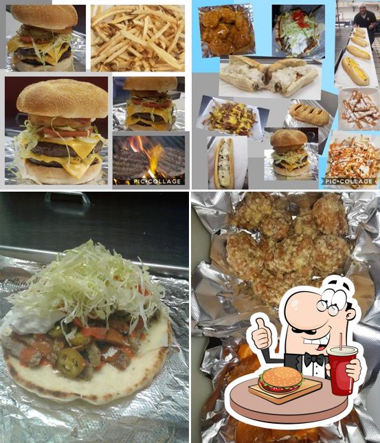 Walrus Subs in Youngstown - Restaurant menu and reviews