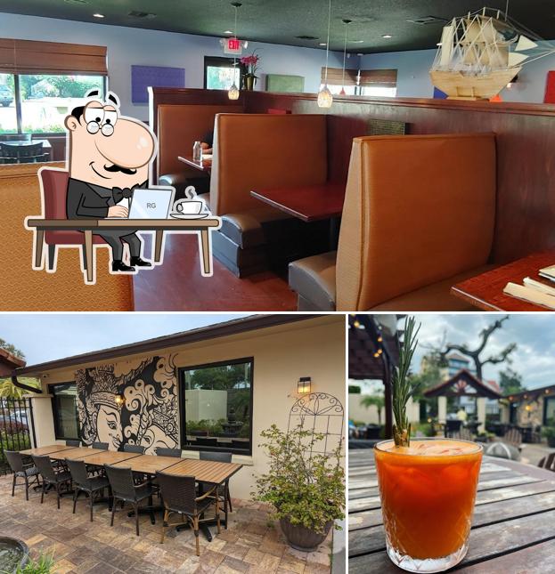 Zen Bistro in Daytona Beach - Restaurant menu and reviews