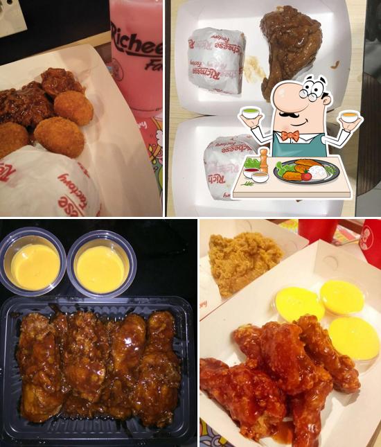 Richeese Factory Transmart Cilandak restaurant, South Jakarta, Jl. Raya ...