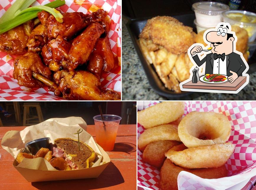 Roadrunner Restaurant & Saloon, New River - Restaurant menu, prices and ...