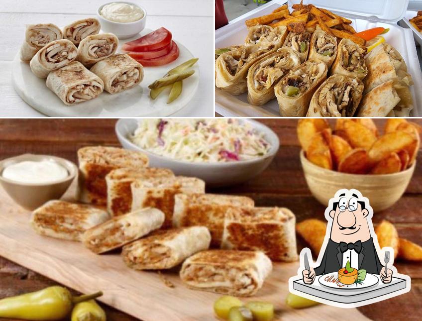Shawarma Stop, Houston - Restaurant menu, prices and reviews
