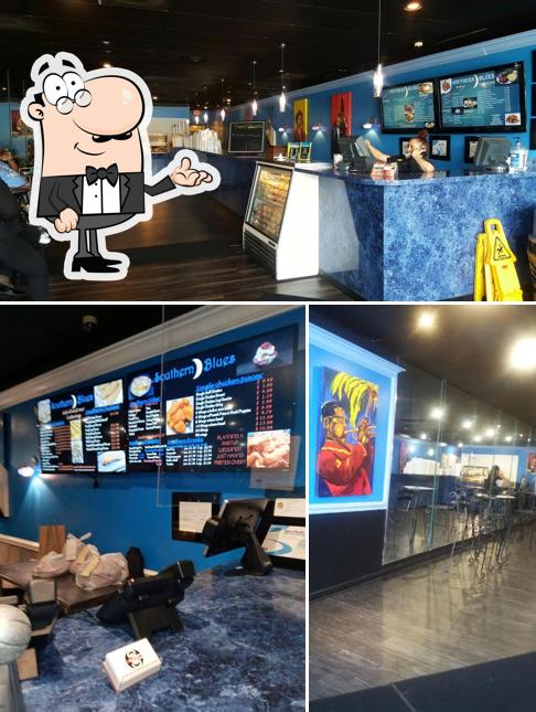 Southern Blues - Randallstown in Randallstown - Restaurant menu and reviews