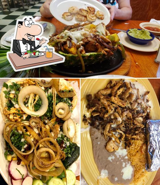 Tres Agaves Mexican Restaurant, Wardsville - Restaurant menu, prices ...