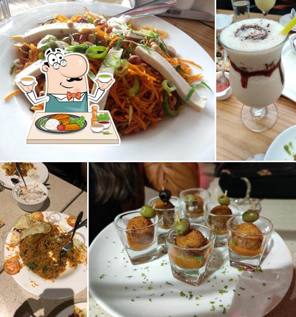 TONIC - The Open Natural Informal Cafe, Dehradun - Restaurant menu and ...