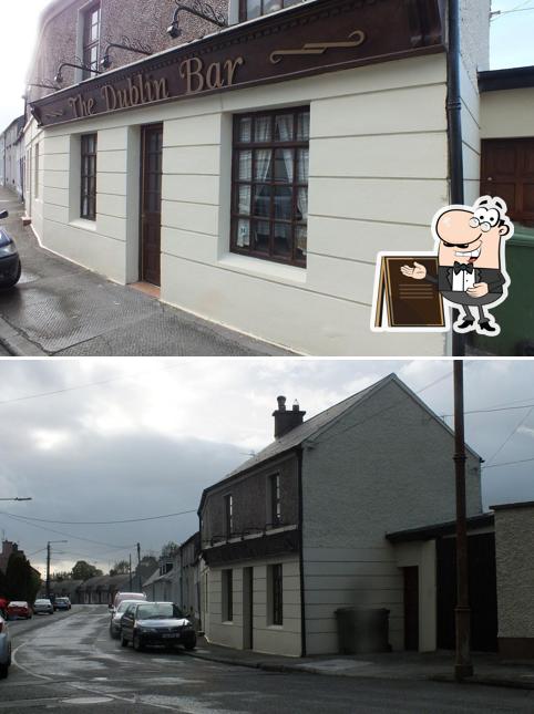 The Dublin Bar, Birr - Restaurant menu, prices and reviews