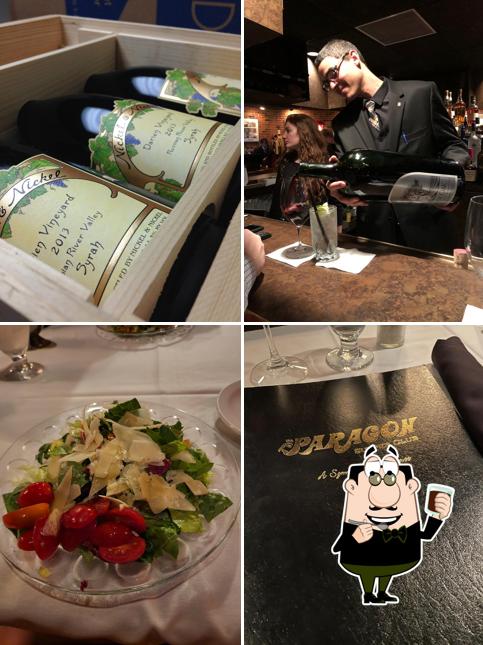 The Paragon Supper Club, Dayton - Restaurant menu, prices and reviews