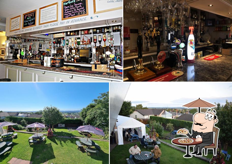 The Tower in Crieff - Restaurant menu and reviews