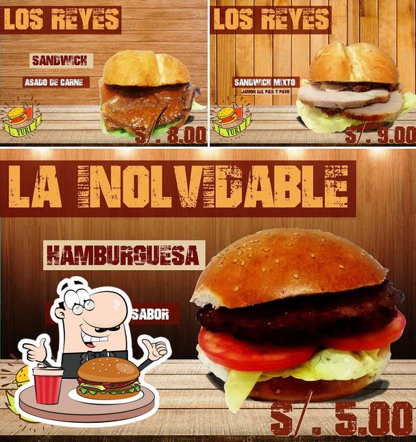 YURI Sandwich restaurant, Lima - Restaurant reviews