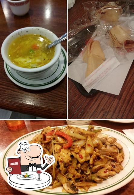 Zhen’s Chinese Restaurant, Saint Helens - Restaurant menu, prices and ...