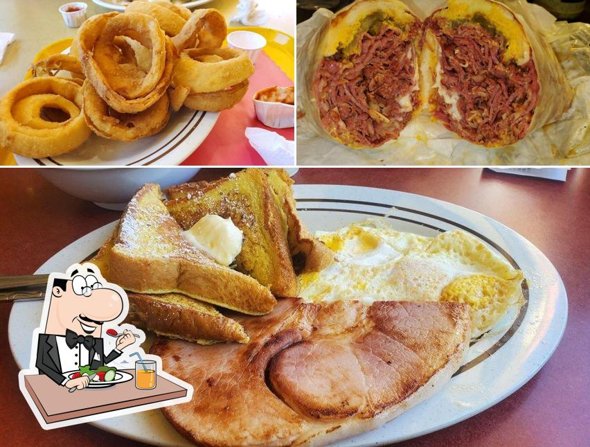 Louis Burgers IV, 1311 W Carson St in Torrance - Restaurant menu and ...
