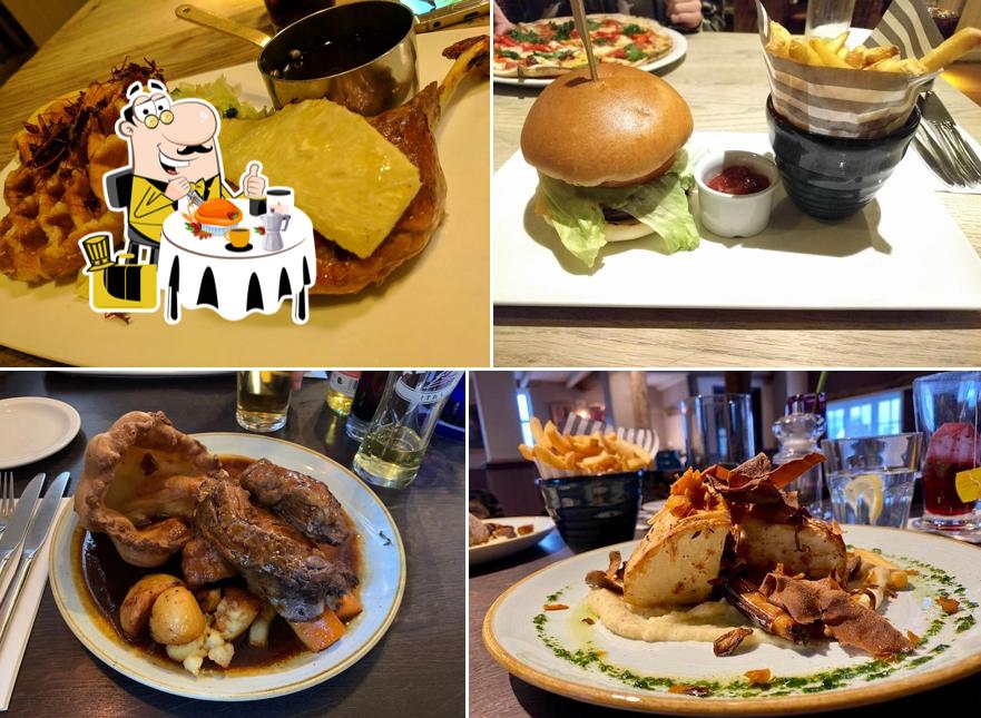 Red Lion Handcross, Handcross - Restaurant menu, prices and reviews