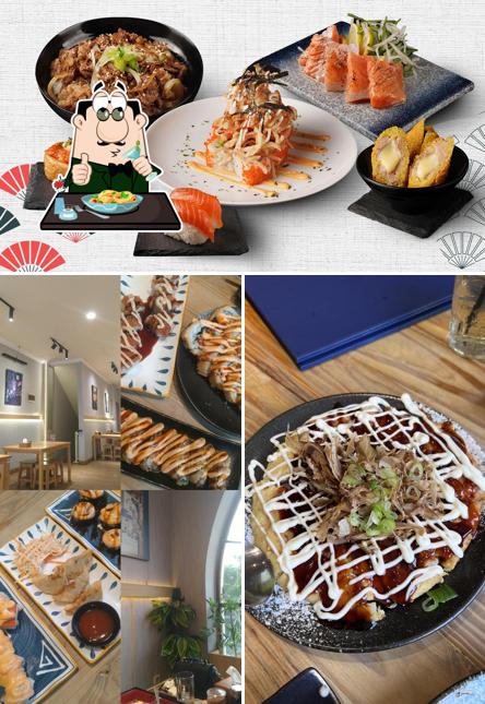 SUSHIGAN! Green Lake restaurant, Tangerang - Restaurant menu and reviews