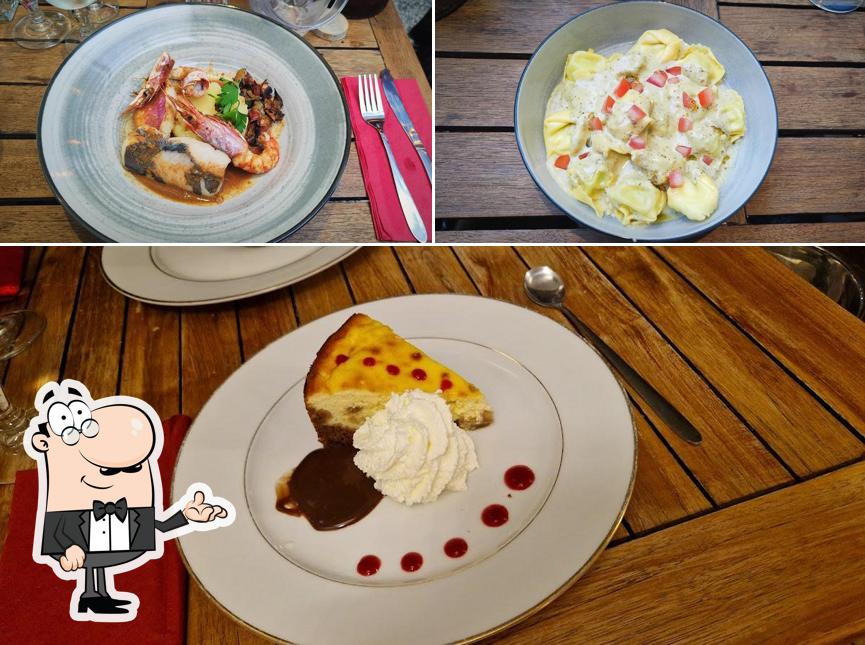 DiP restaurant, Fréjus - Menú del restaurante, precios y reseñas