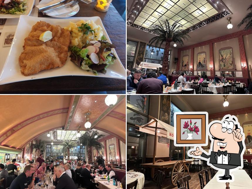 Restaurant Nolle, Berlin - Speisekarte, Preise und Bewertungen