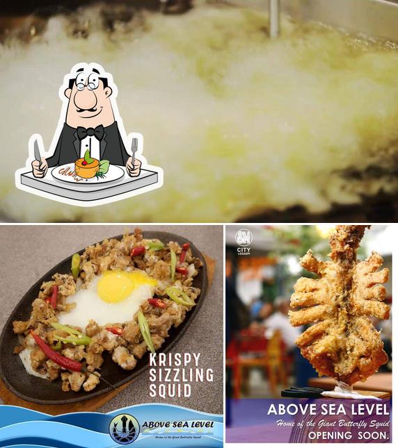 Above Sea Level restaurant, Legazpi City - Restaurant reviews