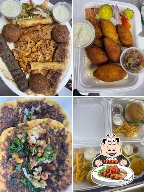 Ali King of Kabab in Lincoln - Restaurant menu and reviews