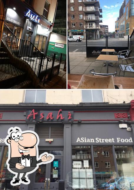 Asahi, Charlemont St in Dublin - Restaurant reviews