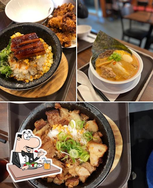 Bariuma Ramen, Perth - Restaurant menu, prices and reviews