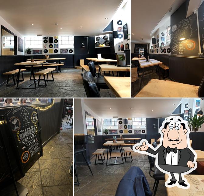 BOHNS Best Burgers, Nottingham - Restaurant menu, prices and reviews
