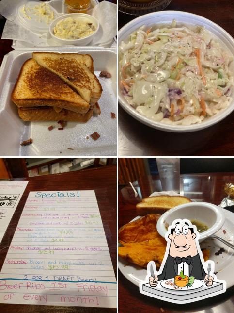 Brisky's BBQ, St. Augustine - Restaurant menu, prices and reviews