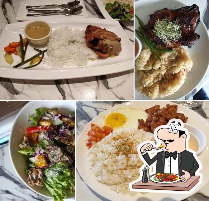 Caerus Specialty Coffee + Bistro cafe, Quezon City - Restaurant menu ...